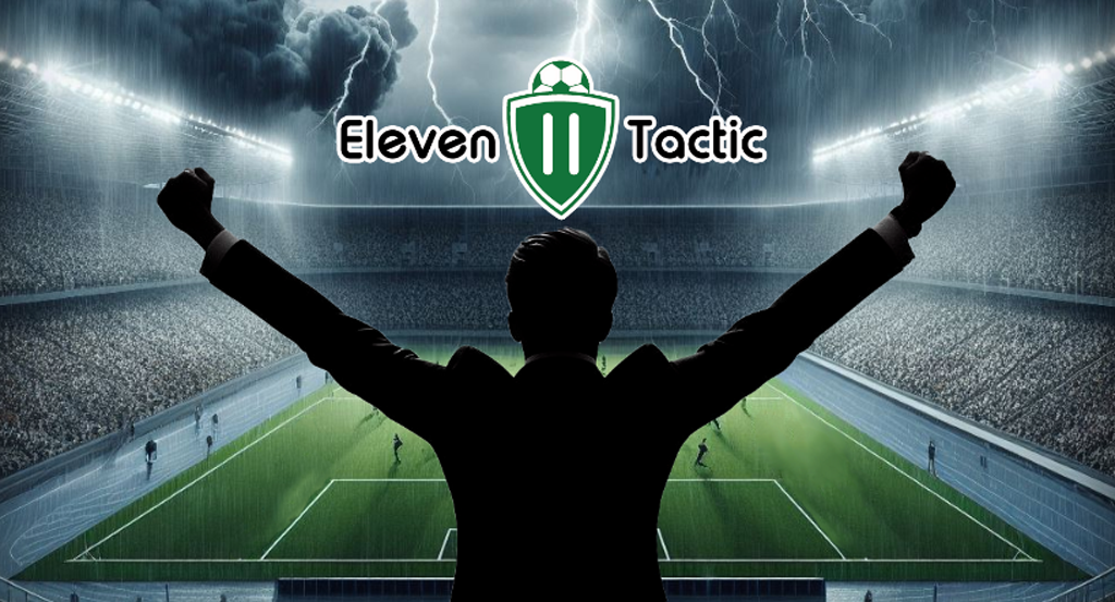 Eleven Tactic - The Ultimate Football Tactics Tool for Coaches and Players